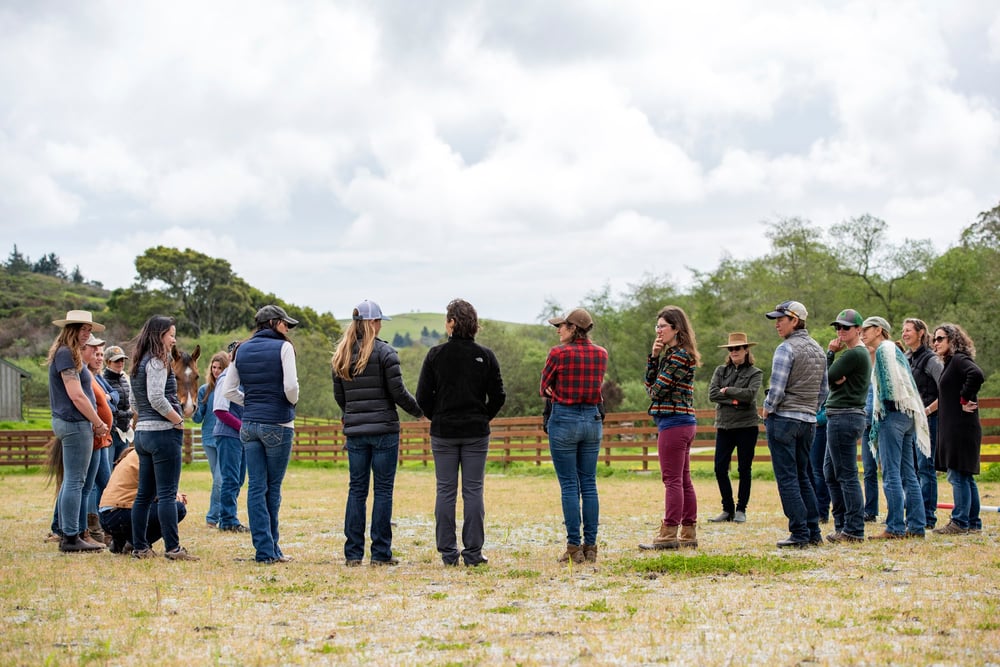 Womxn in Ranching: Empowering Inclusive Leadership in the West