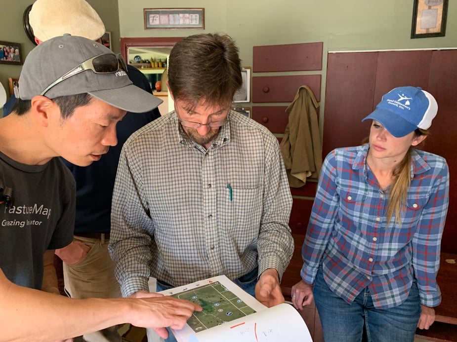 PastureMap Launches Forage Forecasting and Scenario Planning