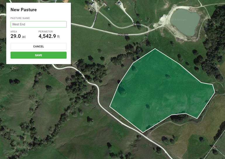 How to Use a Grazing Chart