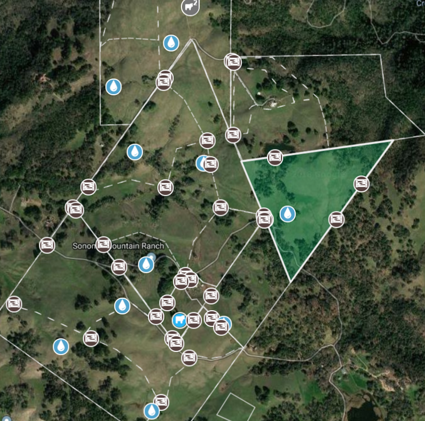 How to Use a Grazing Chart